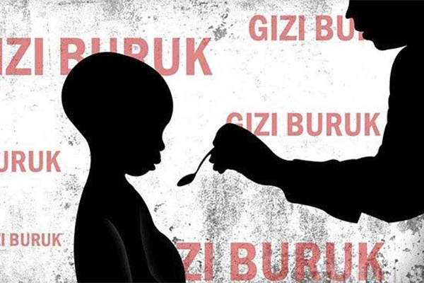 Stunting Jadi Ancaman Raih Potensi Bonus Demografi Stunting Jadi Ancaman Raih Potensi Bonus Demografi