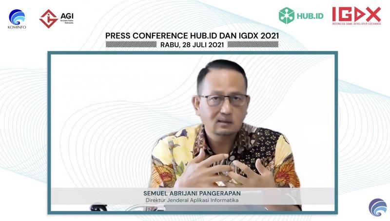 Gandeng AGI, Kominfo Ingin Industri Game Lokal Tembus Global