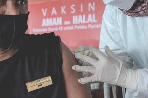 Menkes Tiadakan Vaksinasi Gotong Royong Berbayar Untuk Individu