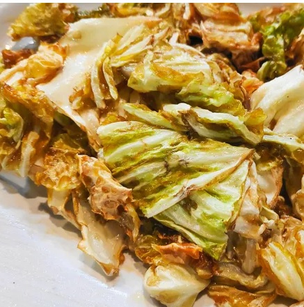 Resep Kol Goreng, Ini Rahasianya Agar Crispy