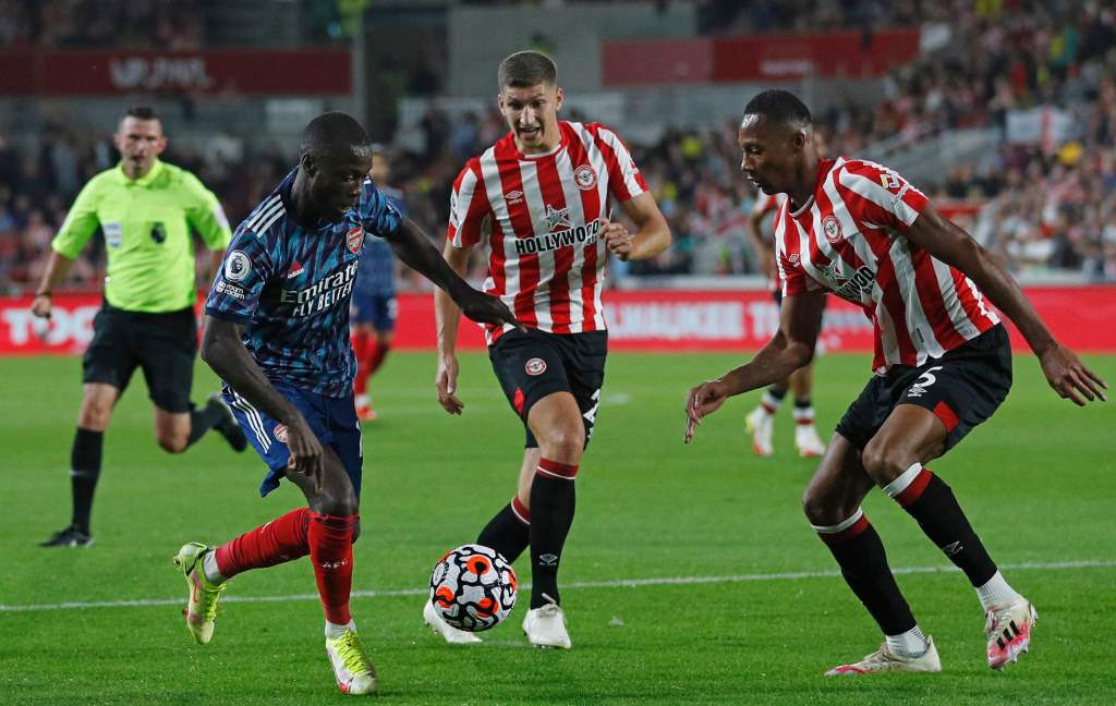 Waduh! Sponsor Ngamuk-ngamuk Usai Arsenal Kalah dari Tim Promosi