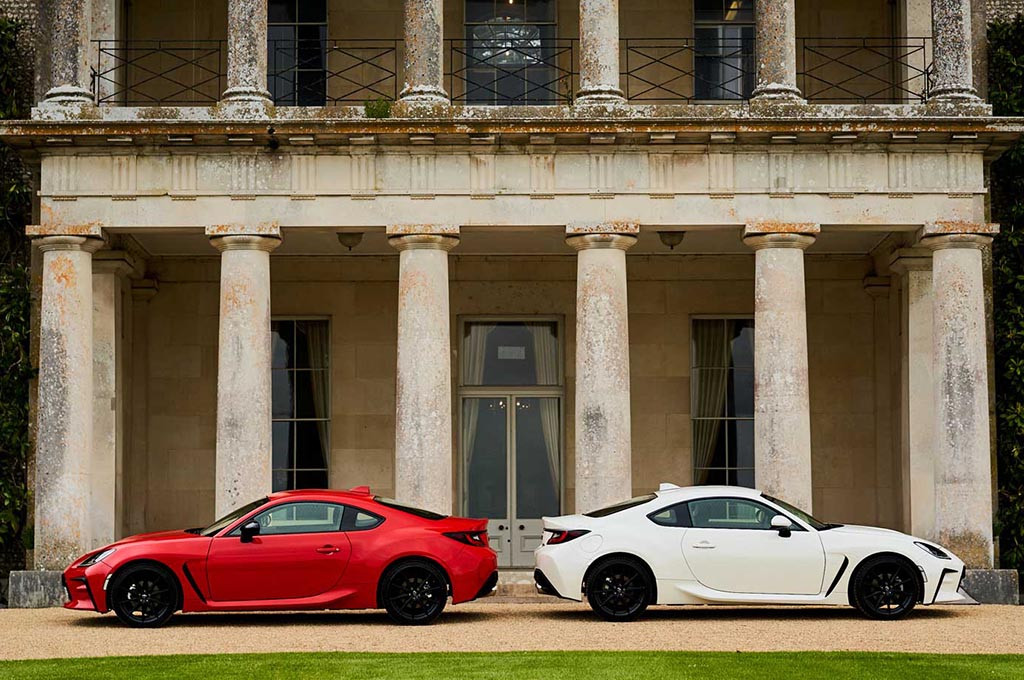 Gazoo Racing Sudah Ada Di Indonesia, Toyota GR 86 Selanjutnya?