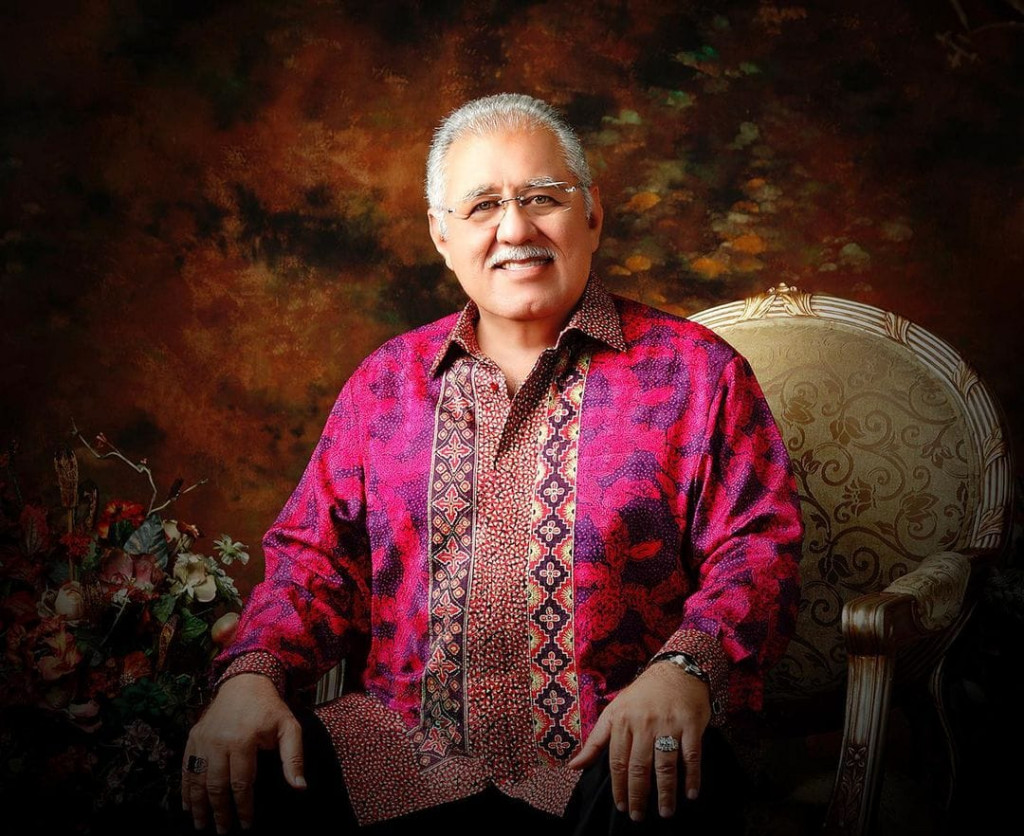 H Anif, Ayahanda Tokoh Otomotif Sekaligus Wagub Sumut Musa Rajekshah ...