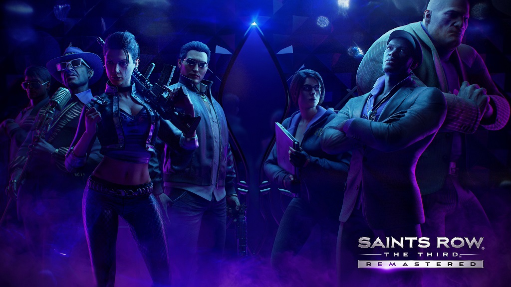 Epic Games Store Bagikan Game Saints Row Third Remastered Gratis