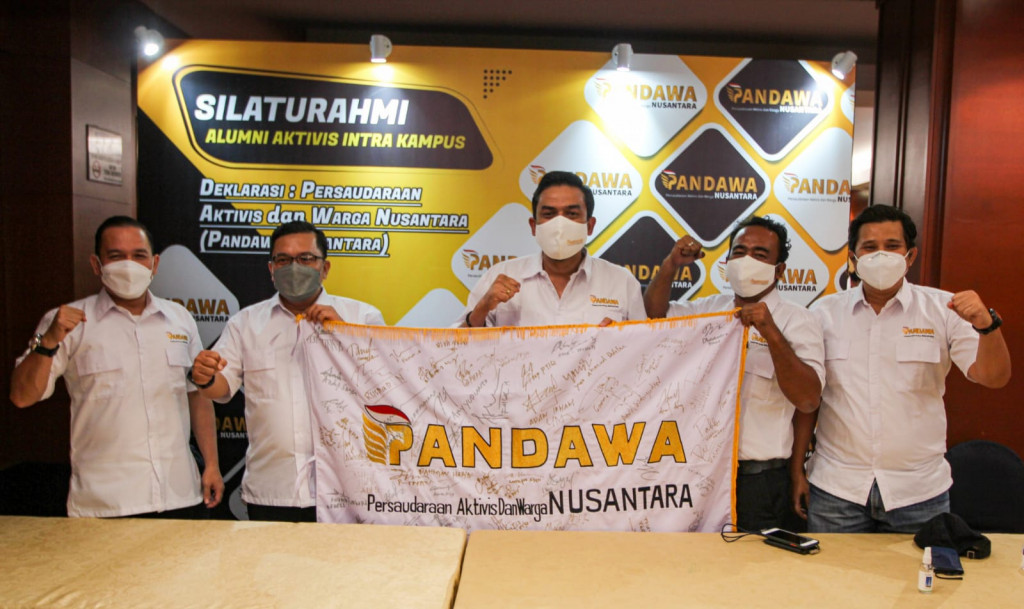 Pencetus BEM SI Bentuk Organisasi Pandawa Nusantara Pencetus BEM SI Bentuk Organisasi Pandawa Nusantara