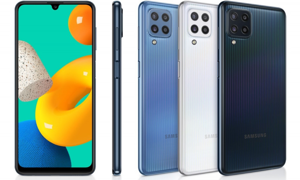Samsung Galaxy M32 Tawarkan Dukungan Hobi dan Ragam Kebutuhan Pengguna