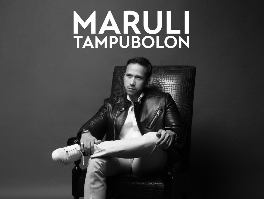 Maruli Tampubolon Rilis Album Perdana