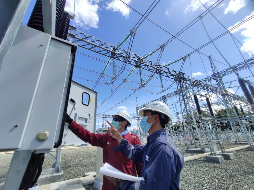 Rasio Elektrifikasi di Bengkulu Capai 99,93%