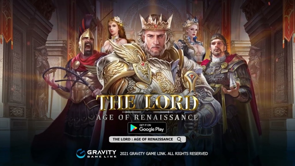 Game The Lord dari Gravity Game Link Resmi Diluncurkan