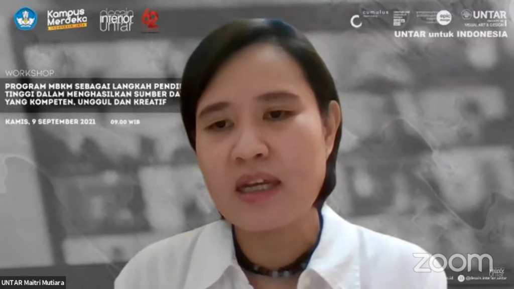 Untar Dekatkan Mahasiswa dengan Dunia Industri Lewat MBKM