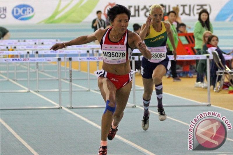 Bakal Tampil di World Masters Games, Dedeh Erawati Minta Dukungan ...