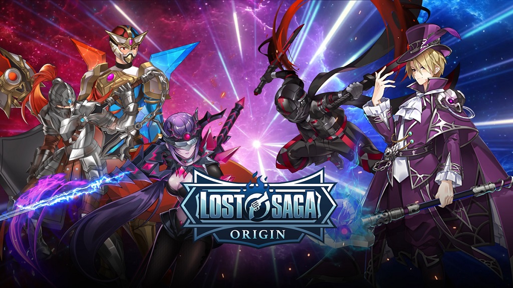 Game Lost Saga Origin Rilis Hero Baru, The G.R.E.A.T