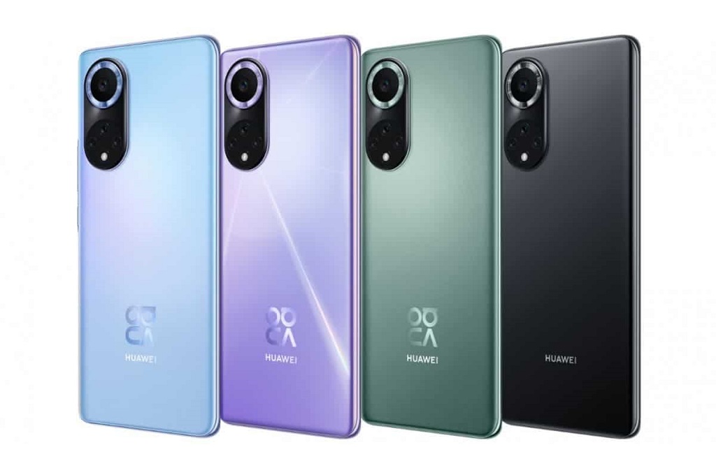 Huawei Nova 9 Resmi Meluncur