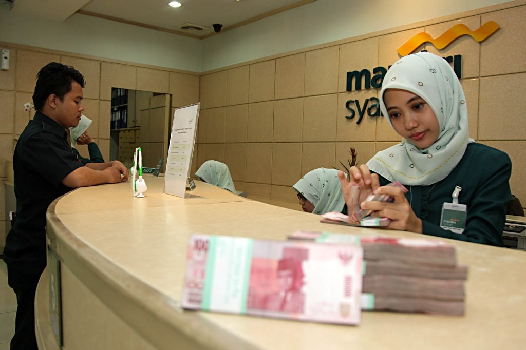 Kontribusi Layanan Perbankan RI ke PDB Capai 1%