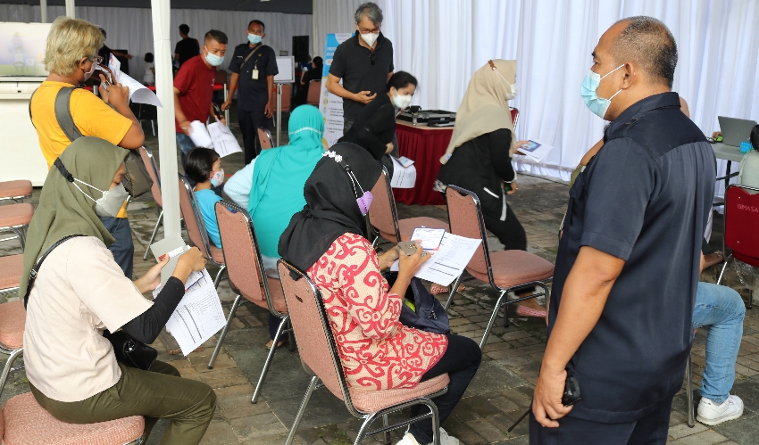 HUT 21, IM2 Fokus pada Layanan di Tengah Gempuran Covid-19 - Medcom.id