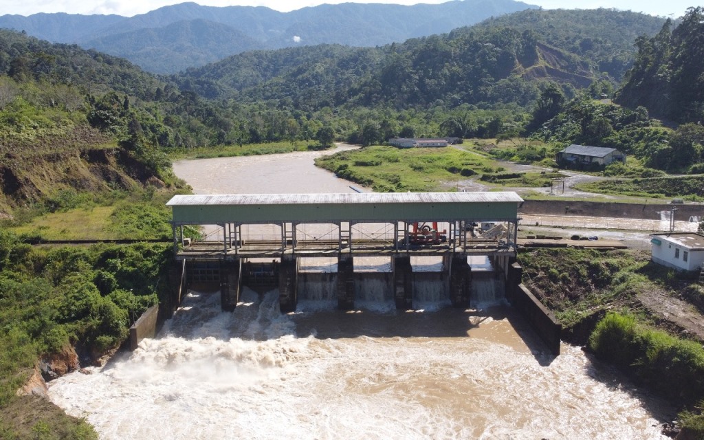 PLTA Air Putih Beroperasi, Pendapatan KEEN Meroket 128,9% di Kuartal II