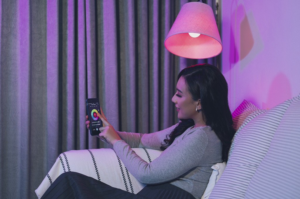 IT: Immersive Tech Luncurkan Rangkaian Produk Smart Home