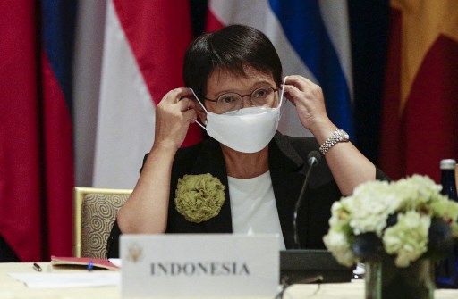 RI Yakinkan Pandangan Indo-Pasifik ASEAN Lebih Utamakan Dialog dan ... RI Yakinkan Pandangan Indo-Pasifik ASEAN Lebih Utamakan Dialog dan ...