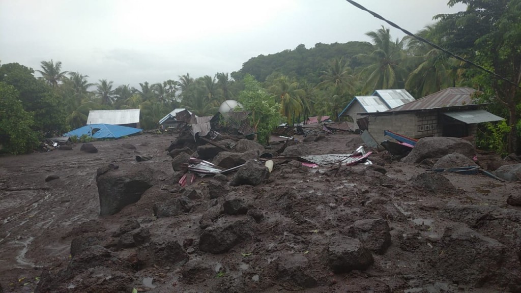 Bnpb Ingatkan Bpbd Siaga Bencana Hidrometeorologi Akibat La Nina