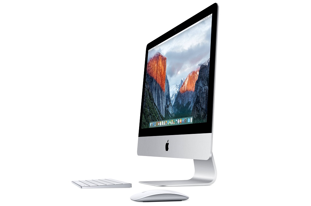 Apple Resmi Hentikan Produksi iMac 21,5 Inci