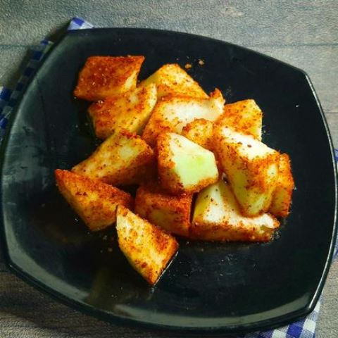Resep Rujak Jambu Kristal, Segar di Siang Hari