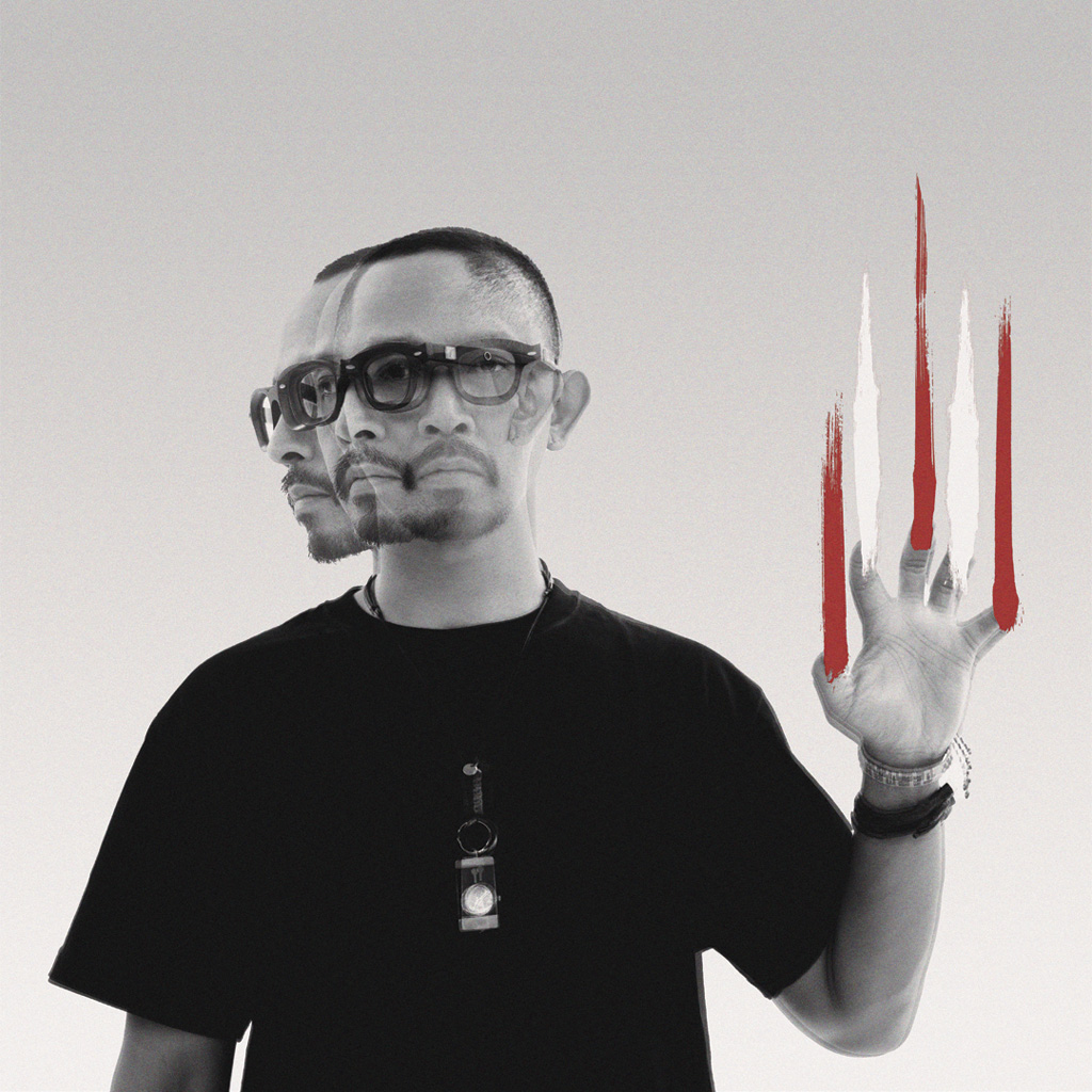 Rayakan Hari Pahlawan, Vicky Mono Eks Burgerkill Lepas Single Solo ...