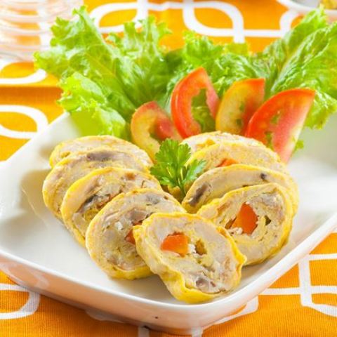 Rolade Tahu Telur: Mudah, Lezat, dan Bergizi