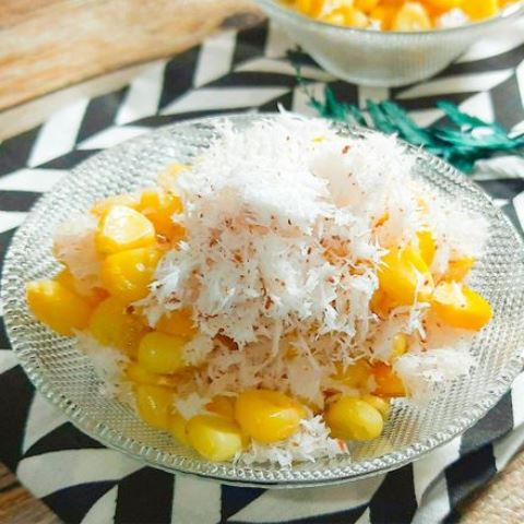 Resep Grontol Jagung, Jajanan Klasik tapi Tetap Nikmat