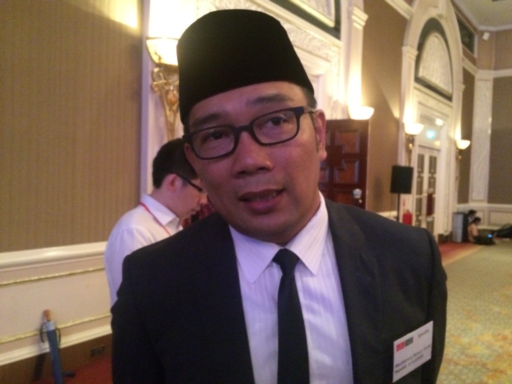 Ridwan Kamil Ungkap Alasan Jabar Punya Daya Tarik Investasi Digital Ridwan Kamil Ungkap Alasan Jabar Punya Daya Tarik Investasi Digital