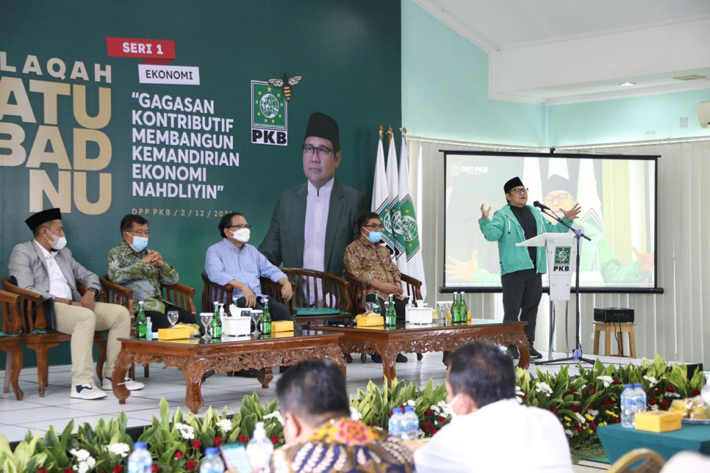 PKB Disebut Memiliki Tanggung Jawab Membesarkan NU