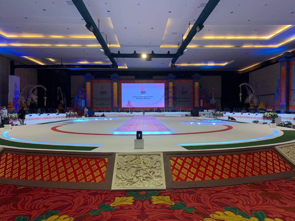 Jangan Lupa, Ini 6 Agenda Finance Track Presidensi G20