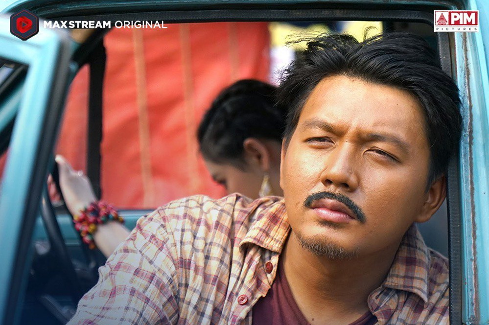 Dirly Menaikkan Berat Badan Hingga 98 Kg demi Film Perdana