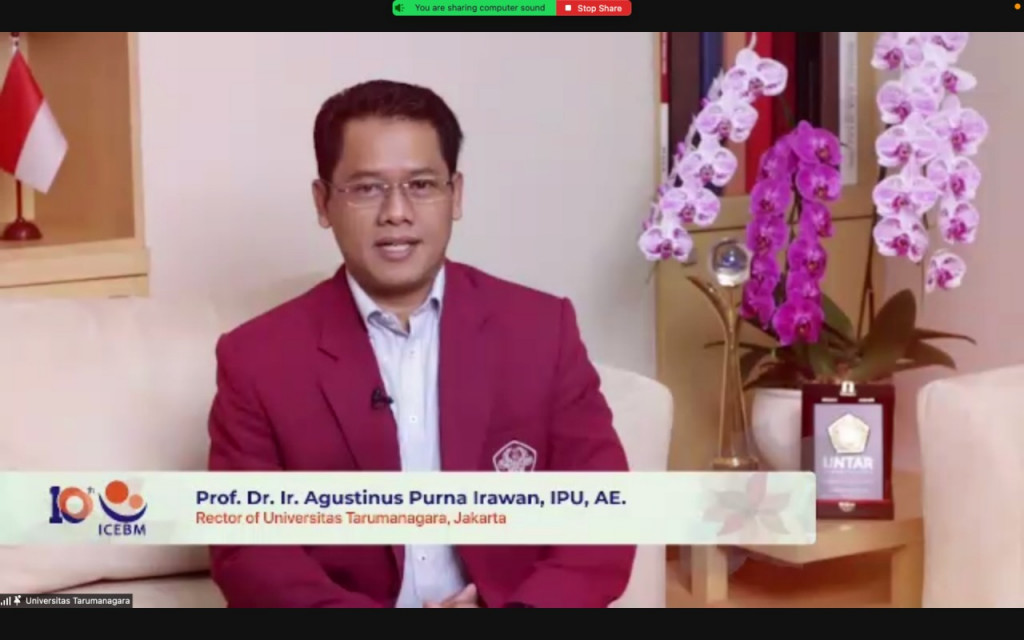 Untar Terapkan 2 Jurus Ini untuk Cegah Kekerasan Seksual di Kampus