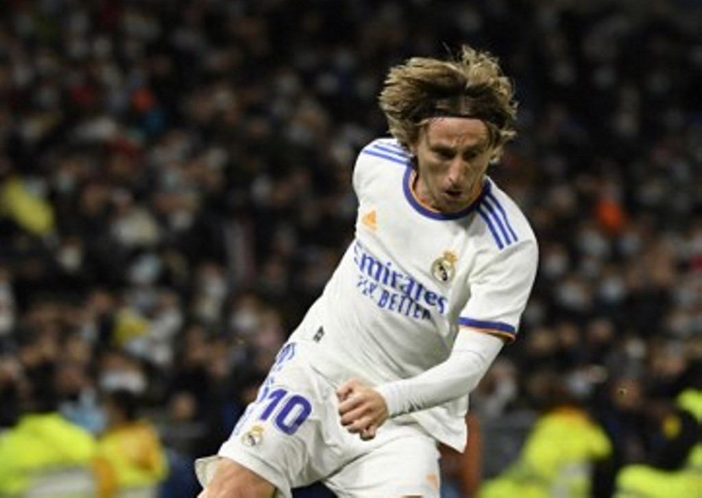 Luka Modric dan Marcelo Positif Terpapar Covid-19
