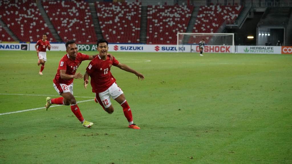 Shin Tae-yong Sanjung Mental Pemain yang Berbuah Tiket Semifinal Shin Tae-yong Sanjung Mental Pemain yang Berbuah Tiket Semifinal