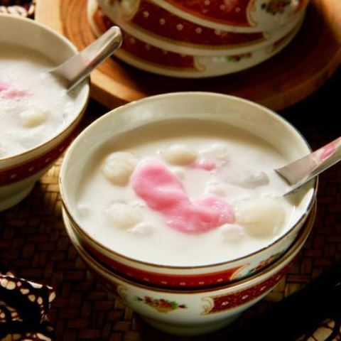 Resep Es Gempol ala Pleret, Enak dan Segar