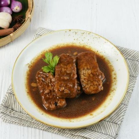 Yuk, Masak Semur Tempe yang Murah dan Enak