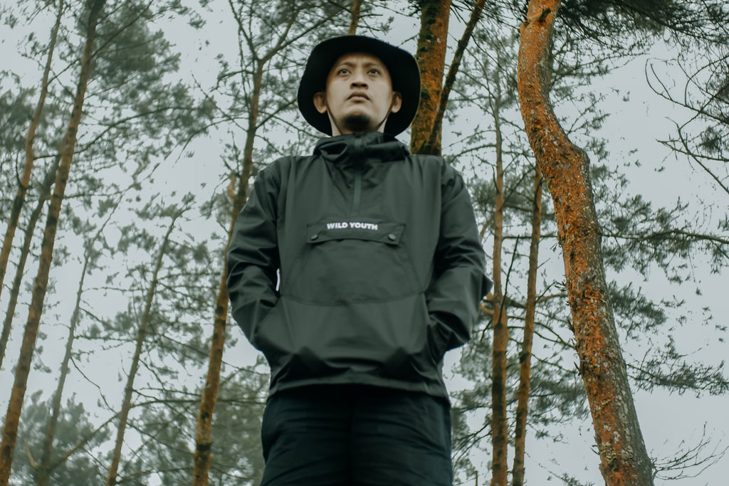 Adi Widodo Rilis Single Kedua Stay On Me