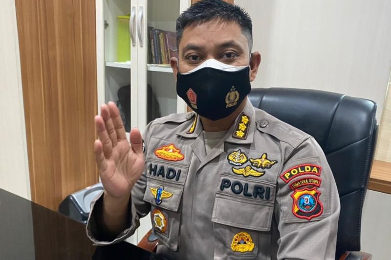 Polda Sumut Periksa Nakes yang Suntikkan Vaksin Kosong ke Anak Polda Sumut Periksa Nakes yang Suntikkan Vaksin Kosong ke Anak