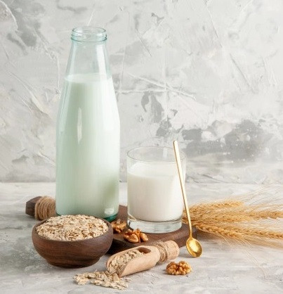 Lebih Enak dari Susu Sapi, Ini Susu Gandum yang Paling Ramah Lingkungan