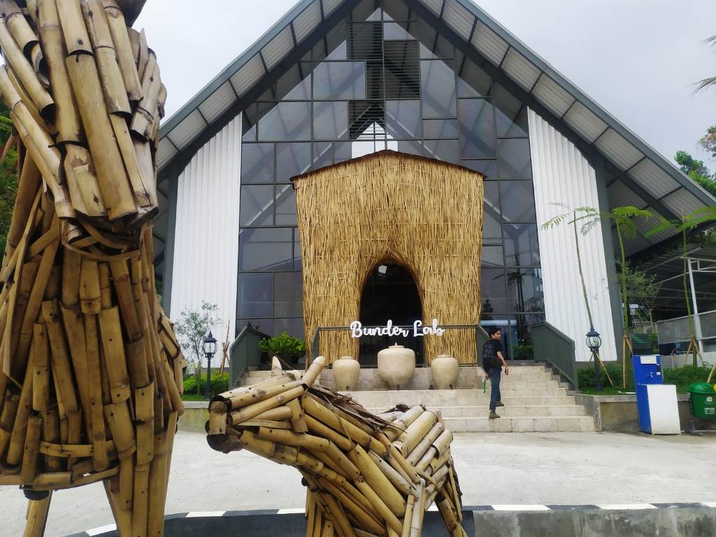 Resto Ini Tawarkan Destinasi Agro Edukasi Wisata dan Laboratorium