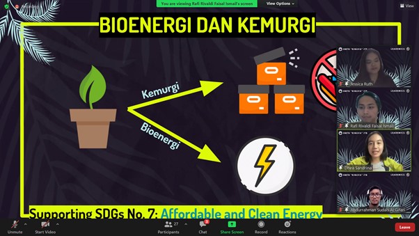Mengupas Jurusan Bioenergi dan Kemurgi di ITB, Belajar Soal Energi ...