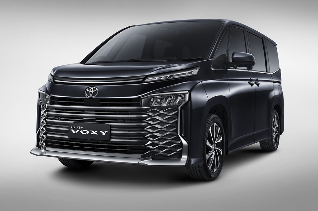 Manfaat TNGA untuk All New Toyota Voxy