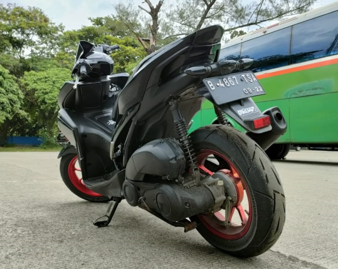 Pahami Sudut Rake dan Trail Pada Sepeda Motor - Medcom.id