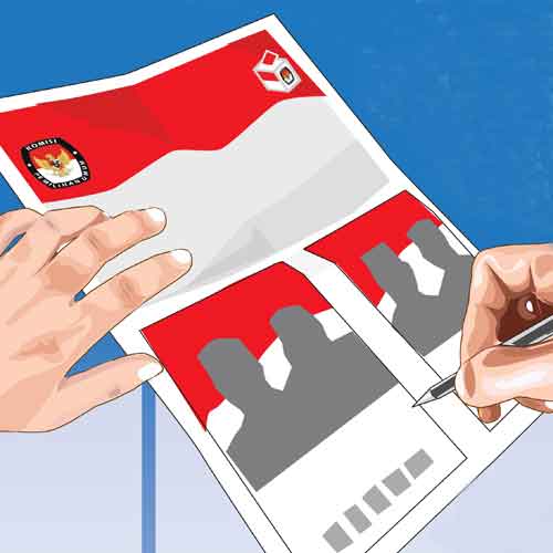 Polemik Wacana Penundaan Pemilu 2024 Polemik Wacana Penundaan Pemilu 2024