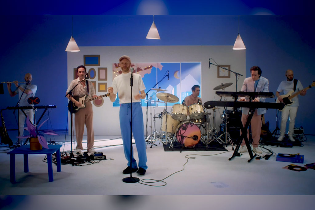 EKSKLUSIF! PREP, Band Asal London Rindu Cuaca Panas Jakarta