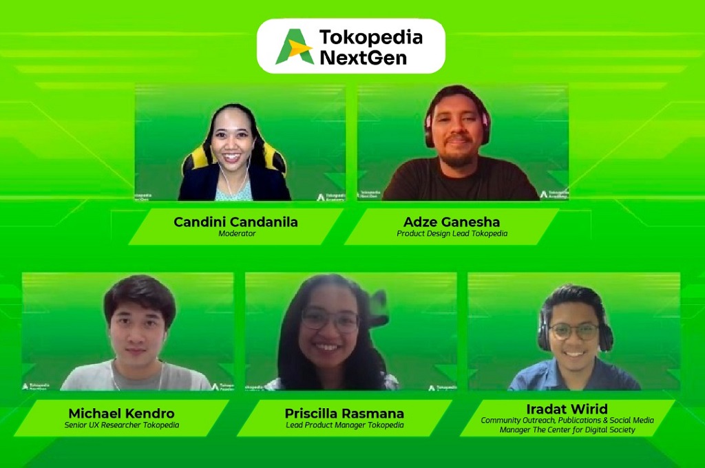 Tokopedia NextGen Dukung Upaya Pengembangan SDM Digital Indonesia