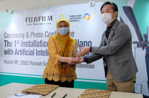 Pertama di Indonesia, Fujifilm Hadirkan FDR Nano Berteknologi ...