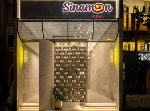 Bidik Anak Muda Jakarta, Sinamon Buka Gerai Terbesar di PIK