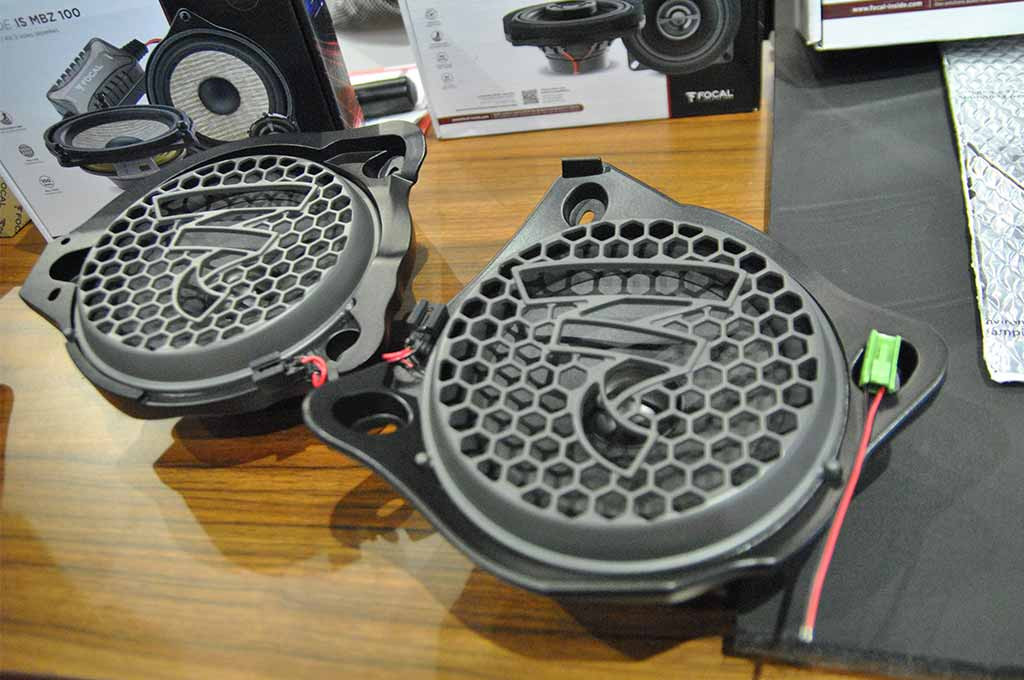 Plug and Play OEM, Solusi Focal Inside Modifikasi Car Audio